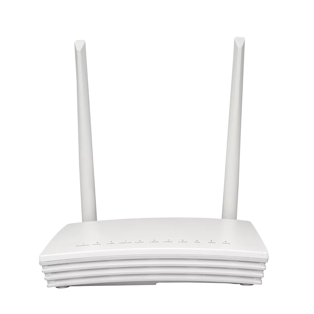 ONU WiFi Router | XPON ONT Modem with 1GE+3FE+WiFi4